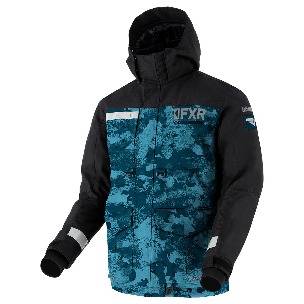 FXR Men's Excursion Ice Pro Jacket – Black Hills Moto