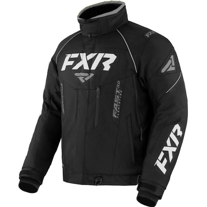 FXR Men's Octane Jacket – Black Hills Moto