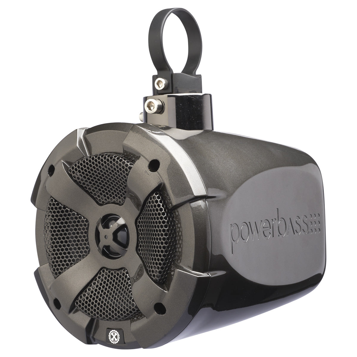 PowerBass Xtreme Marine Short Range Speakers – Black Hills Moto