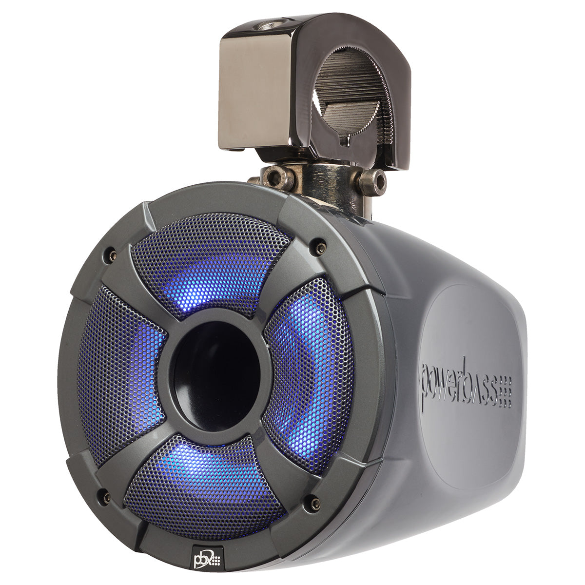 PowerBass Xtreme Marine Long Range Speakers – Black Hills Moto